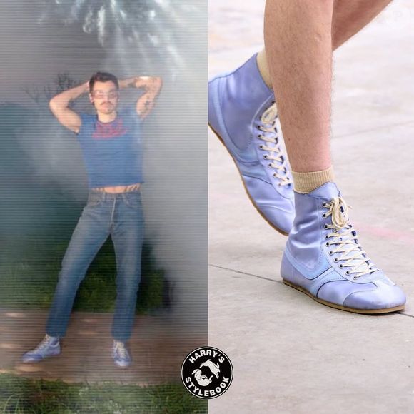 Adeus, Adidas Samba: os novos tênis tendência para 2026 são lavanda, já ...