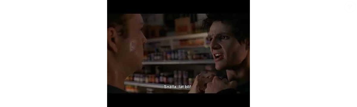 Foto: Pedro Pascal no estilo emo trevoso em "Terra Contra a Aranha ...