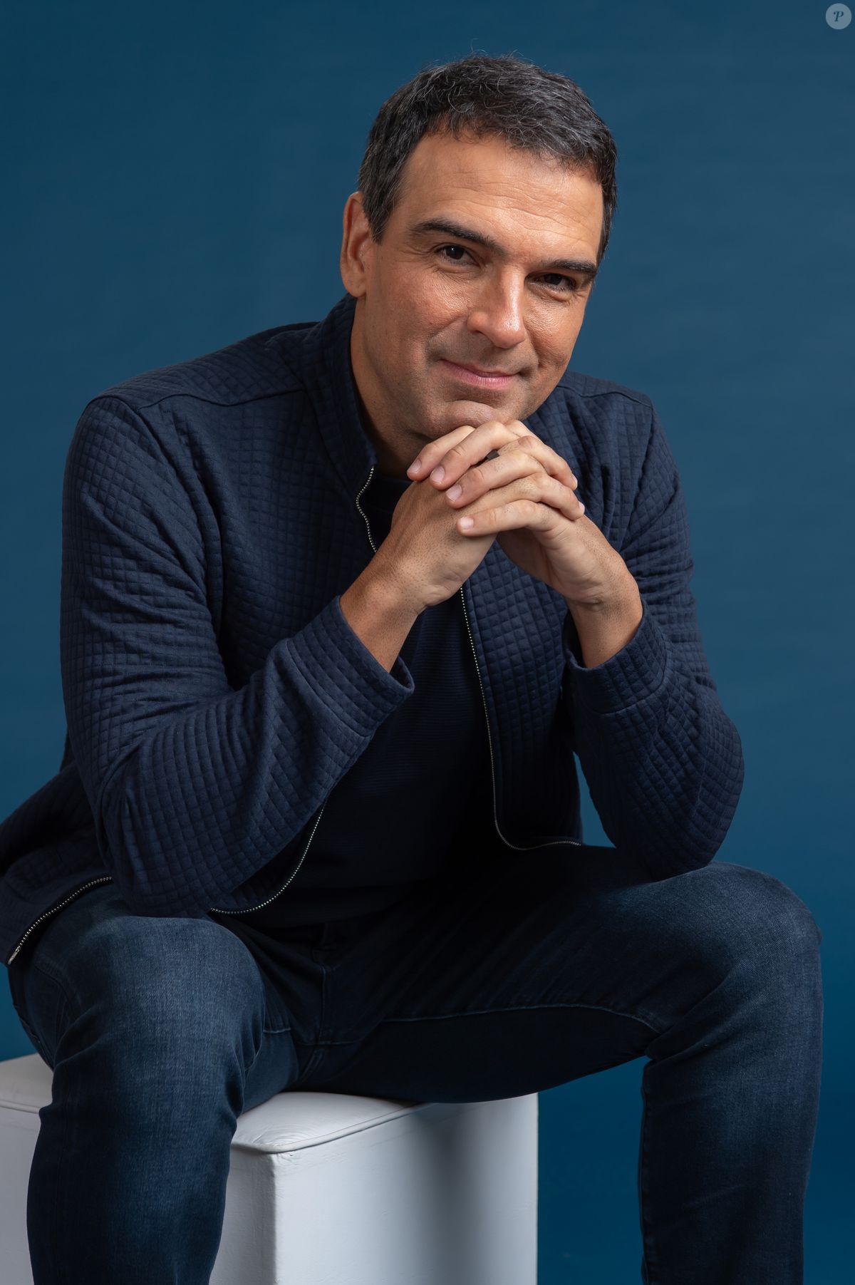 Foto: Tadeu Schmidt segue confirmado como apresentador do ‘BBB 26’, mas ...