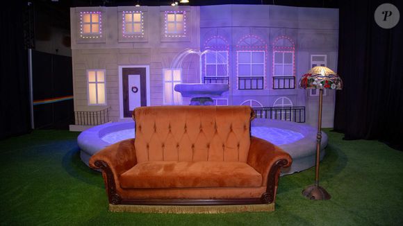 Foto: Exposição de ‘Friends’ traz réplica da famosa fonte da abertura ...