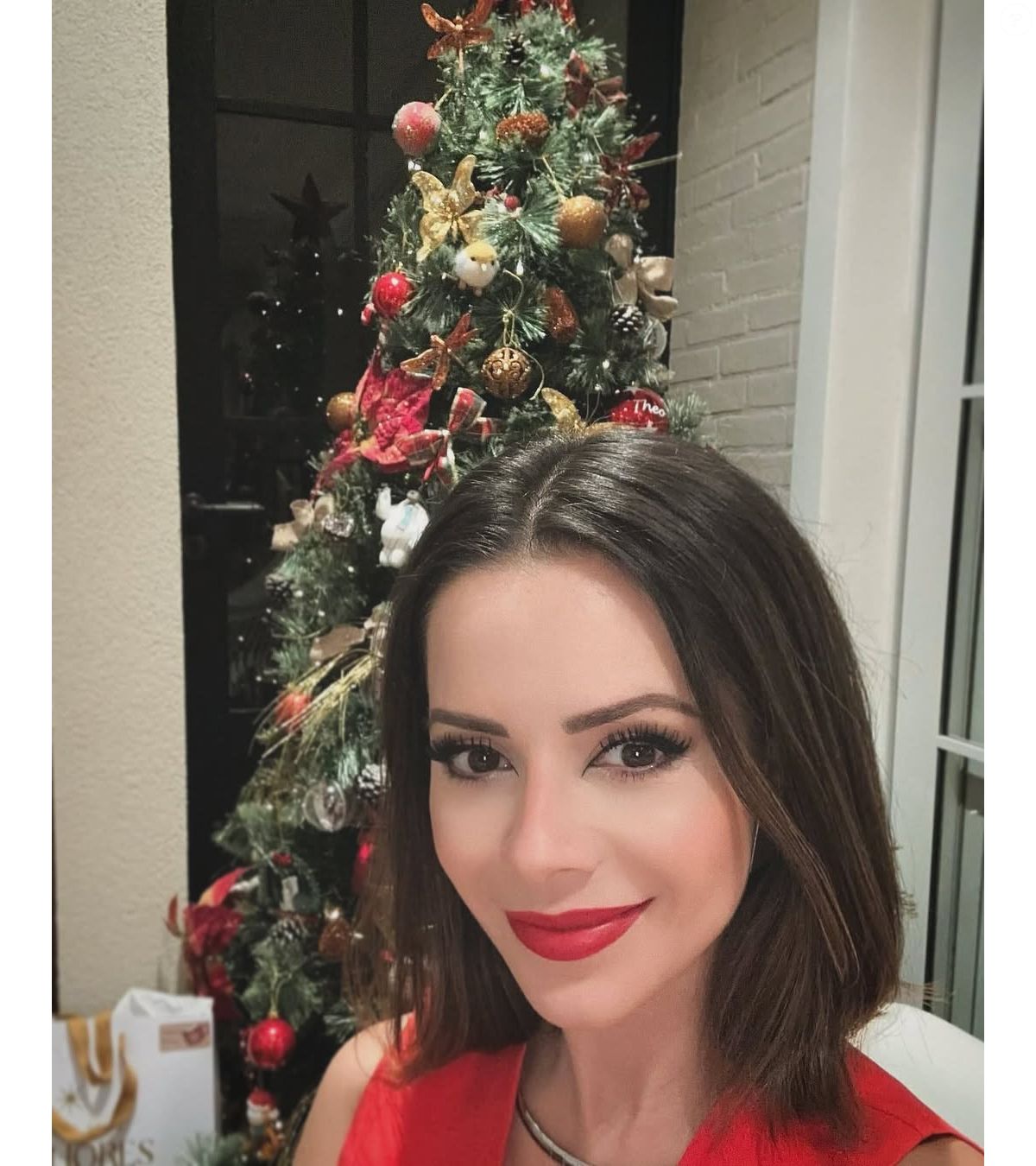 Foto: Sandy está curtindo suas férias em grande estilo e escolheu a ...