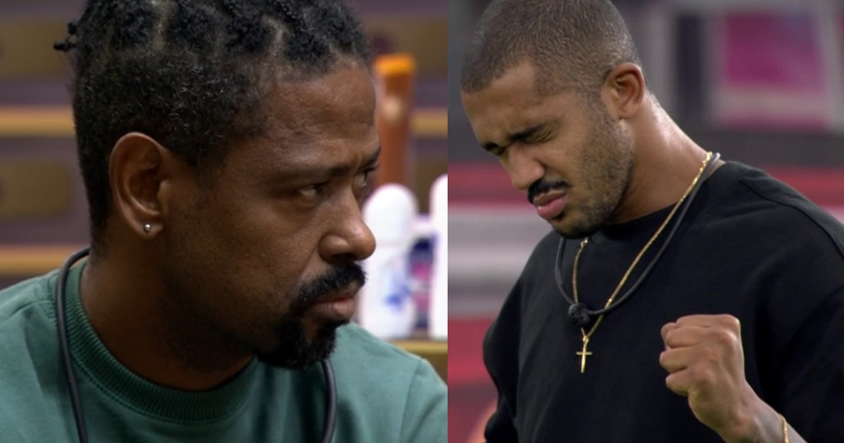 Quem vai sair do 'BBB 26' hoje (27/01)? Enquete UOL ATUALIZADA agora à ...