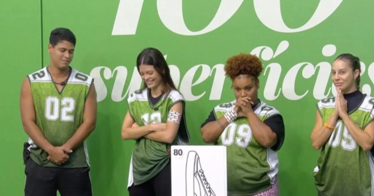 'BBB 25': Prova do Anjo tem vencedor inédito, sister tem crise de choro ...