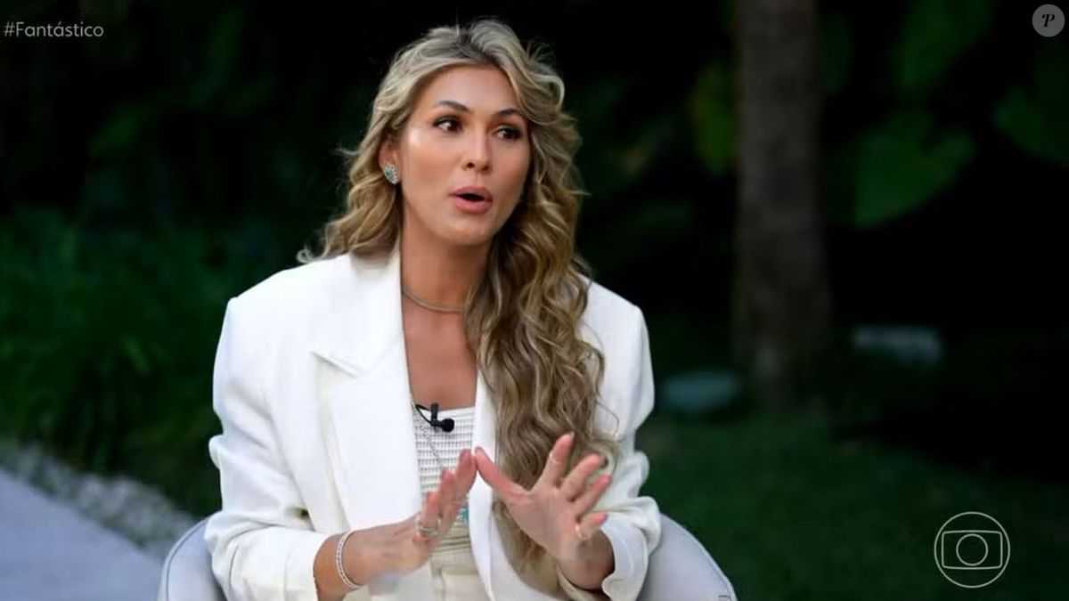 Foto: Lívia Andrade contou detalhes dos momentos de tensão que viveu em ...