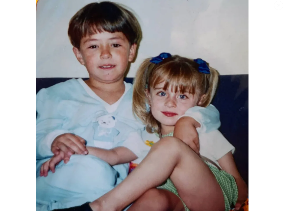 Foto: Quando estrearam em 'A Usurpadora', Sergio Miguel Guerrero ...