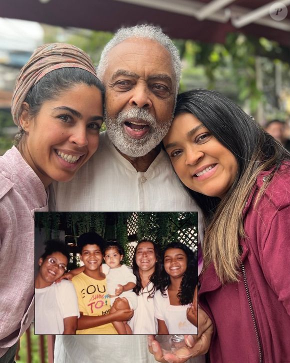 'Agora é tudo saudade': Bela Gil faz despedida tocante a Preta Gil com ...