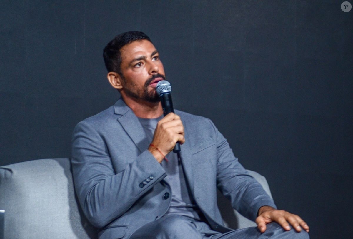 Foto: Bella Campos x Cauã Reymond: atriz ainda acusou o ator de tentar ...