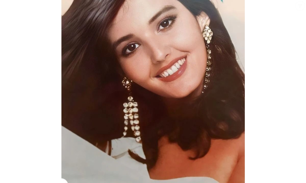 Foto: Roberta Close começou a carreira no início dos anos 1980, aos 16 ...