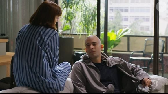 Alexandre de Moraes ou Megamente? Afonso aparece totalmente careca em ...