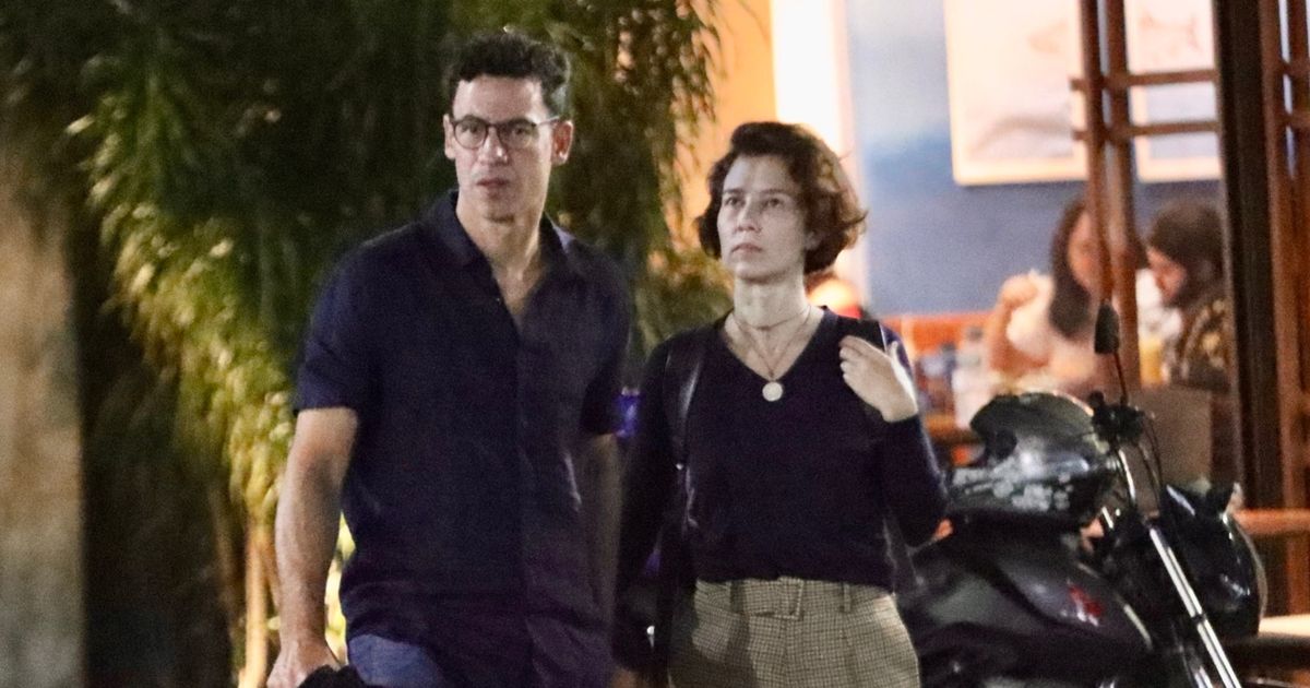 Quem é o namorado de Marjorie Estiano? Atriz conheceu médico cirurgião ...