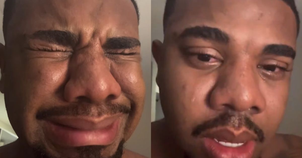 Davi Brito tem crise de choro e revela término da relação após expor ...