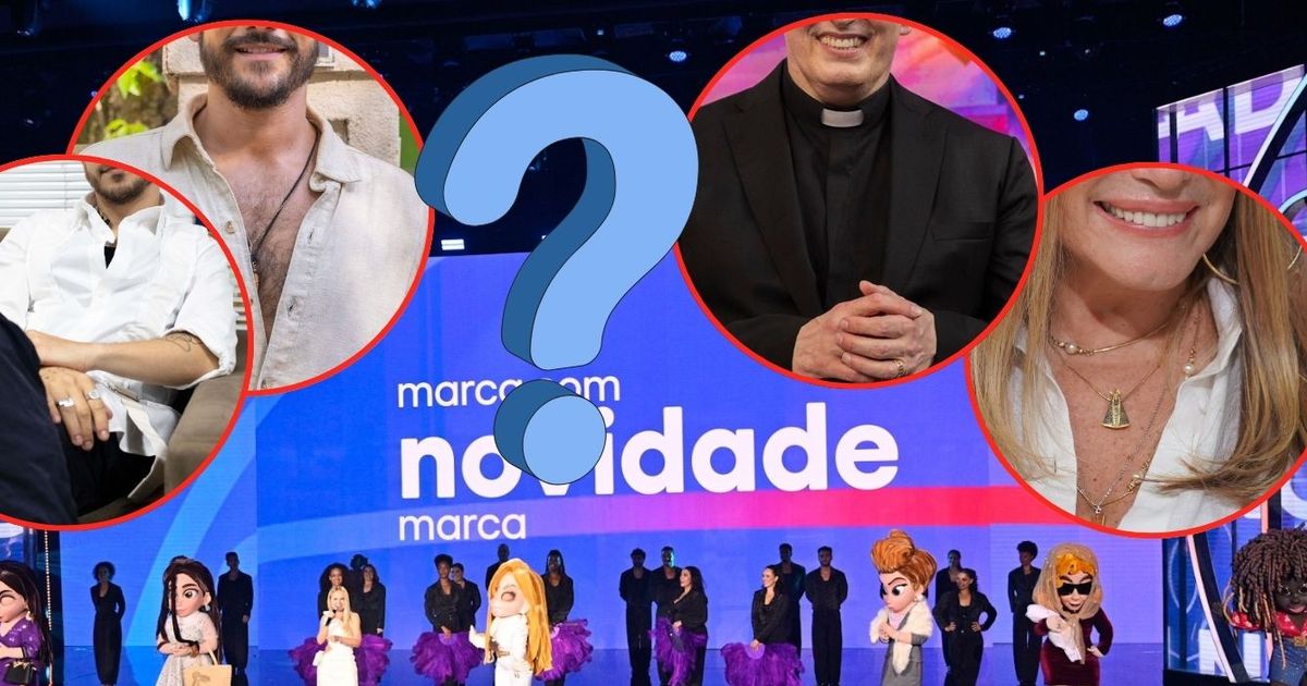 Quem são os famosos do 'The Masked Singer de Natal'? Galã da novela ...