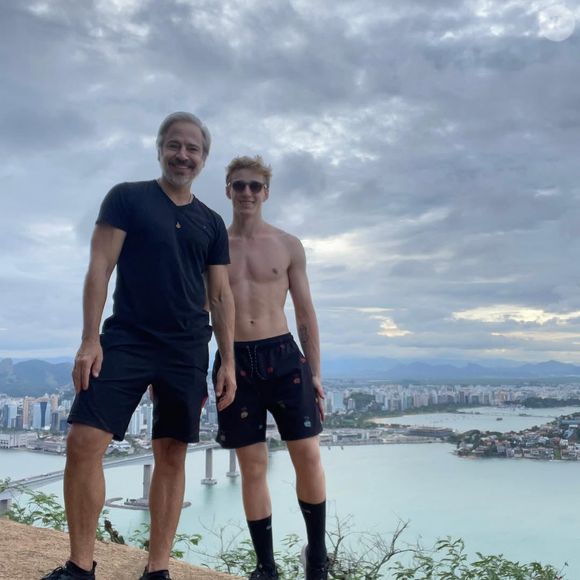 Separação! Ator de 'Vale Tudo' e 'Reis' termina namoro com modelo 42 ...