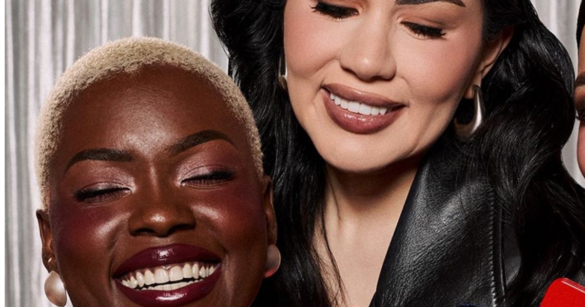 A segunda palavra mais falada do mundo virou maquiagem: esses 5 fatos sobre a collab entre Linha ...