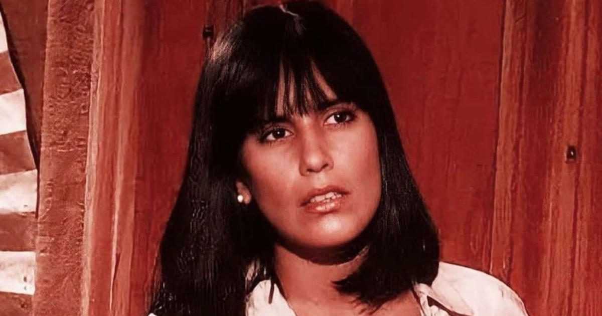 Muito antes de Bella Campos x Cauã Reymond: primeira Maria de Fátima ...