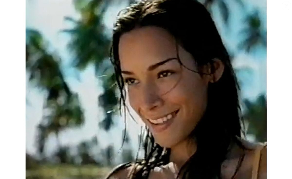 Foto: Morte trágica e precoce de Fernanda Vogel: modelo estrelou uma ...