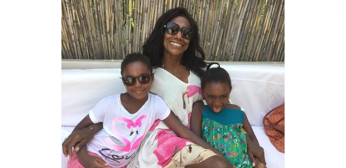 Foto: Filha de Gloria Maria, Maria Matta prestou homenagem à mãe nos ...