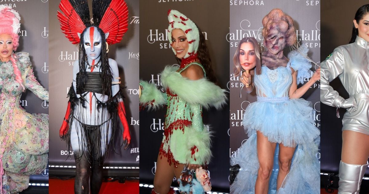 Anitta de Labubu, Monalisa, 'A Substância' e mais: 50+ fotos dos looks ...