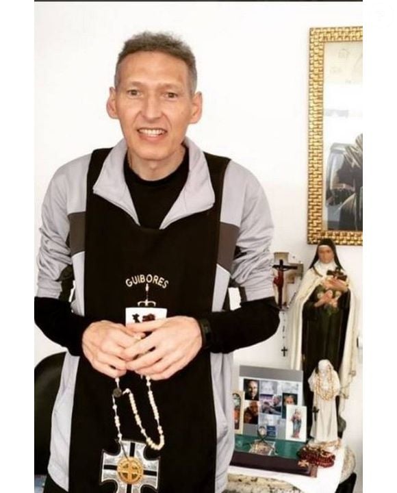 Padre Marcelo Rossi antes e depois: do emagrecimento radical ao corpo ...