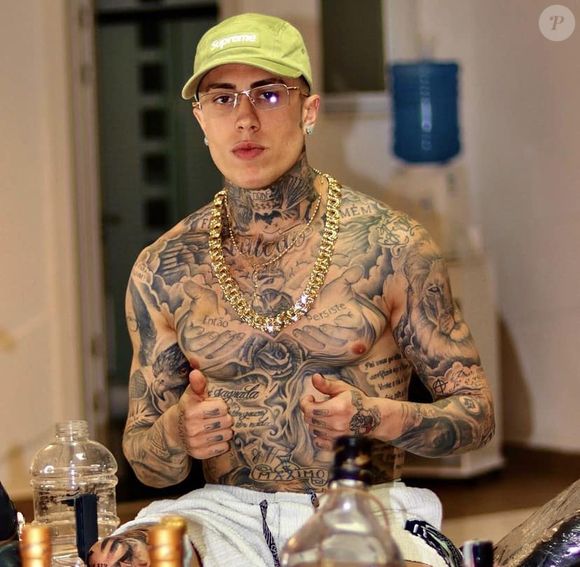 Foto: MC Daniel fez mudanças em sua dieta e na rotina de treinos ...