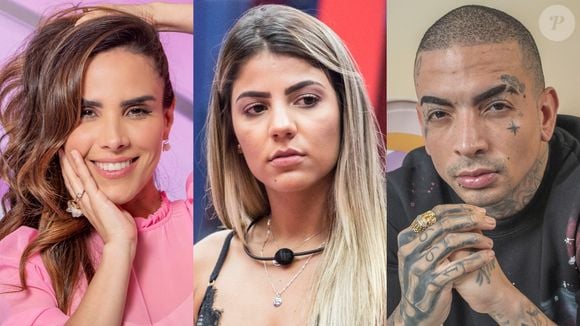 Wanessa Camargo, MC Guimê e mais: quem foi expulso do 'BBB'? Inesperada ...