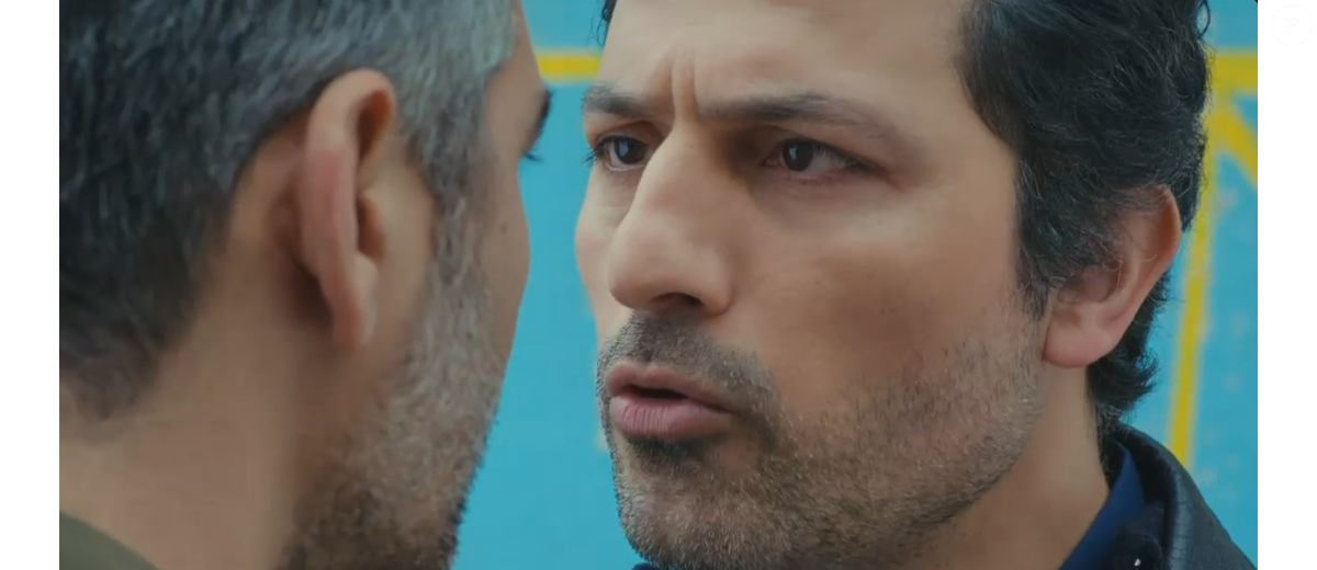 Foto: Sarp e Arif não escondem que não suportam a boa relação de Doruk ...