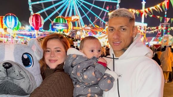 Foto: Em resposta, Richarlison ironizou também o nome da mulher e citou ...