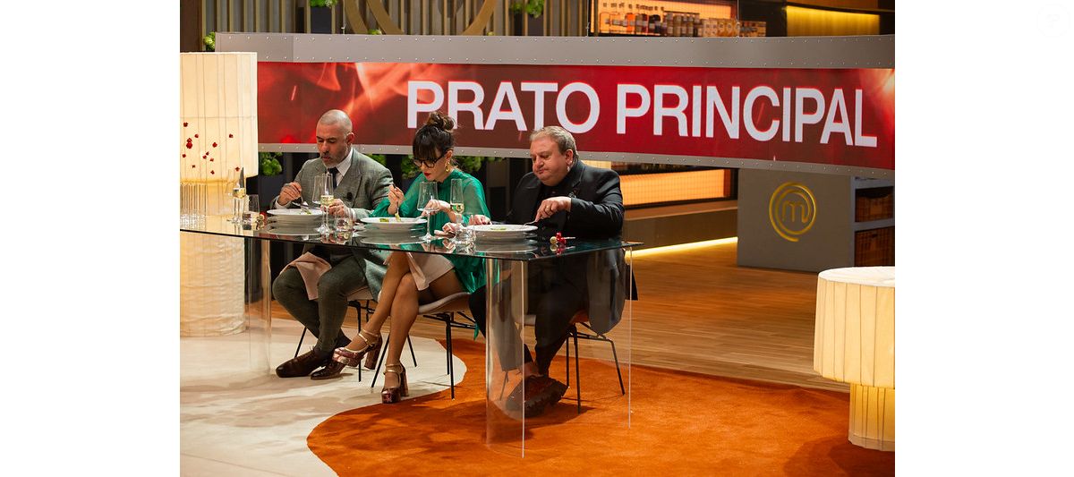 Foto: Os jurados do 'MasterChef' devem também se tornarem os ...