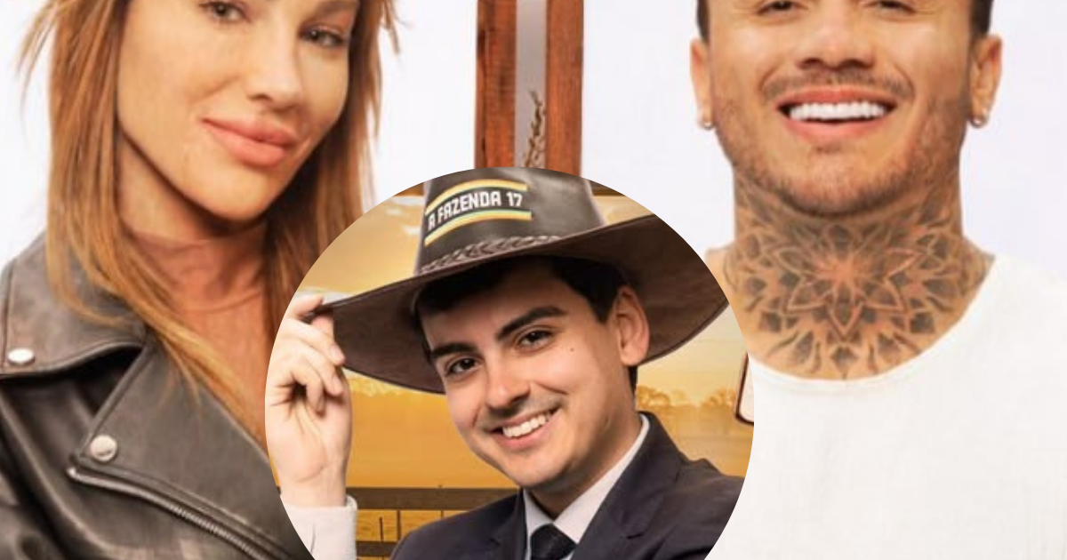 Quem vai sair de ‘A Fazenda 17’? Após Dudu Camargo escapar da Roça ...