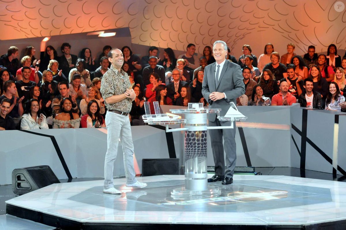 Foto: Roberto Justus se lançou como apresentador em 2004 com 'O ...