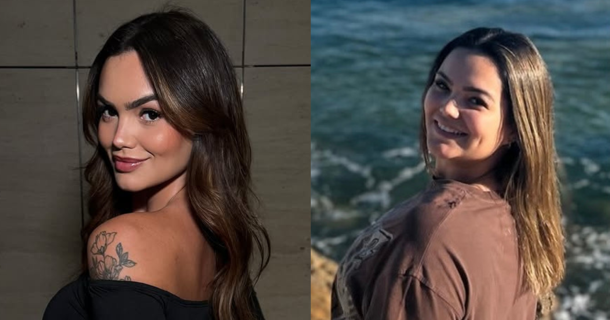 ‘Estava passando por muitas coisas': filha de Key Key surpreende ao ...