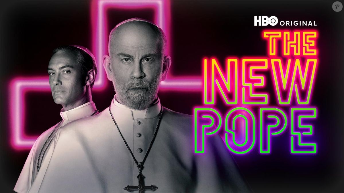 Foto: 'The New Pope' (2020) – Indisponível para streaming - Purepeople