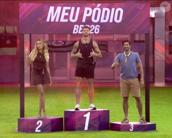 Grandona! ‘Cria’ do Quarto Branco, Chaiany ignora regra do Sincerão no ...