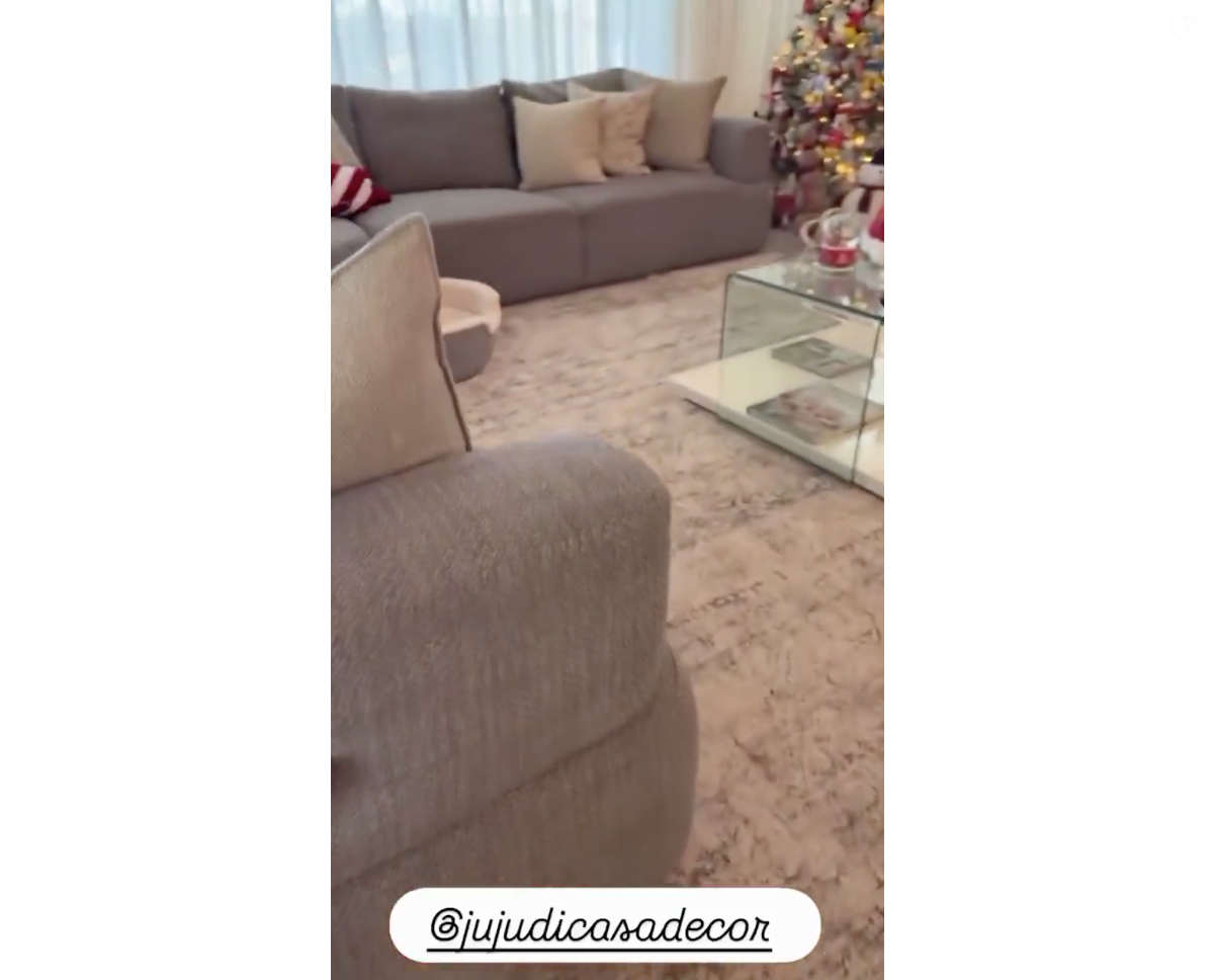 Foto: Já na parte interna, Bruna Marquezine conta com decoração ...