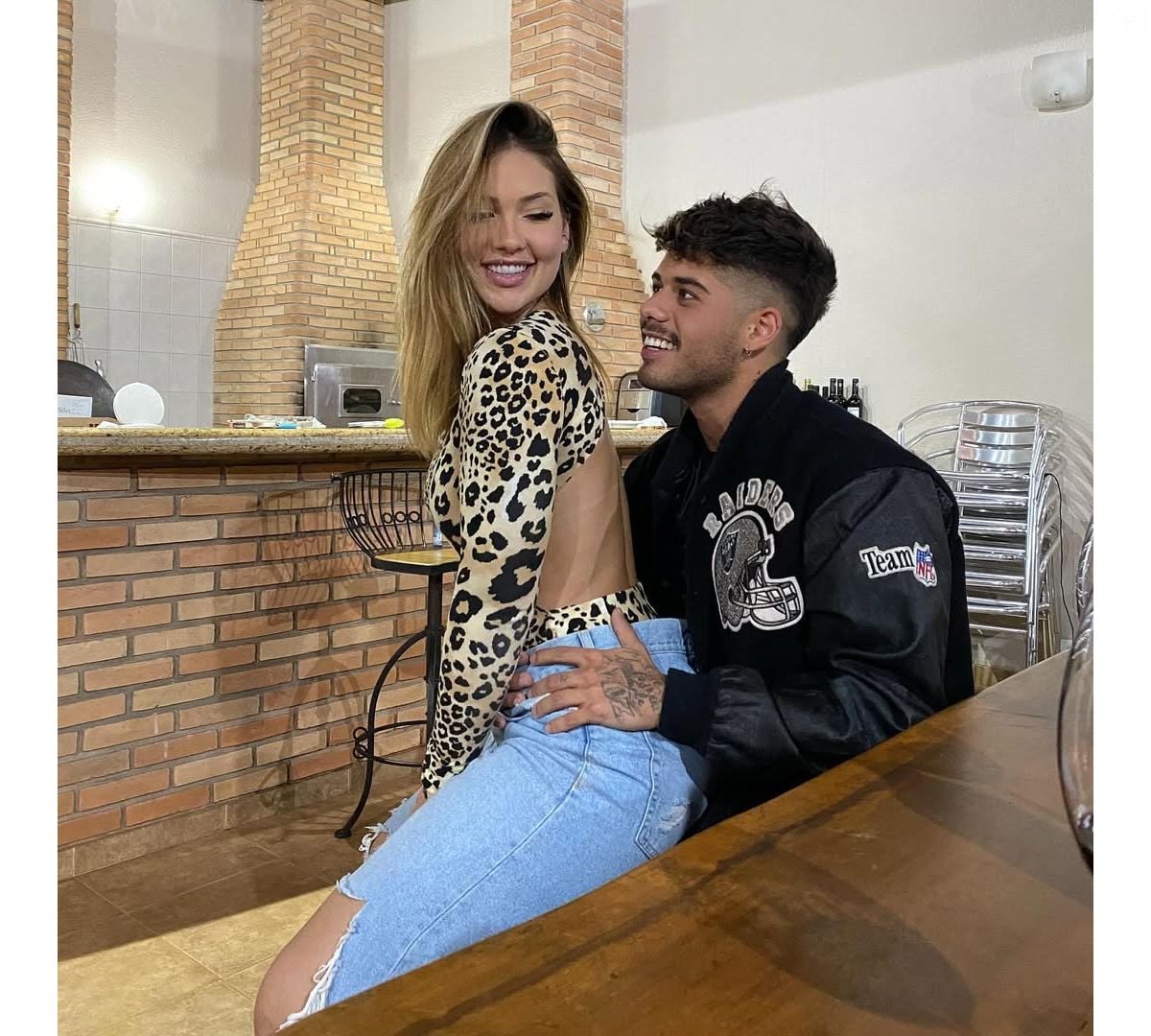 Foto: Virginia Fonseca e Zé Felipe: separação revelada em maio de 2025 ...