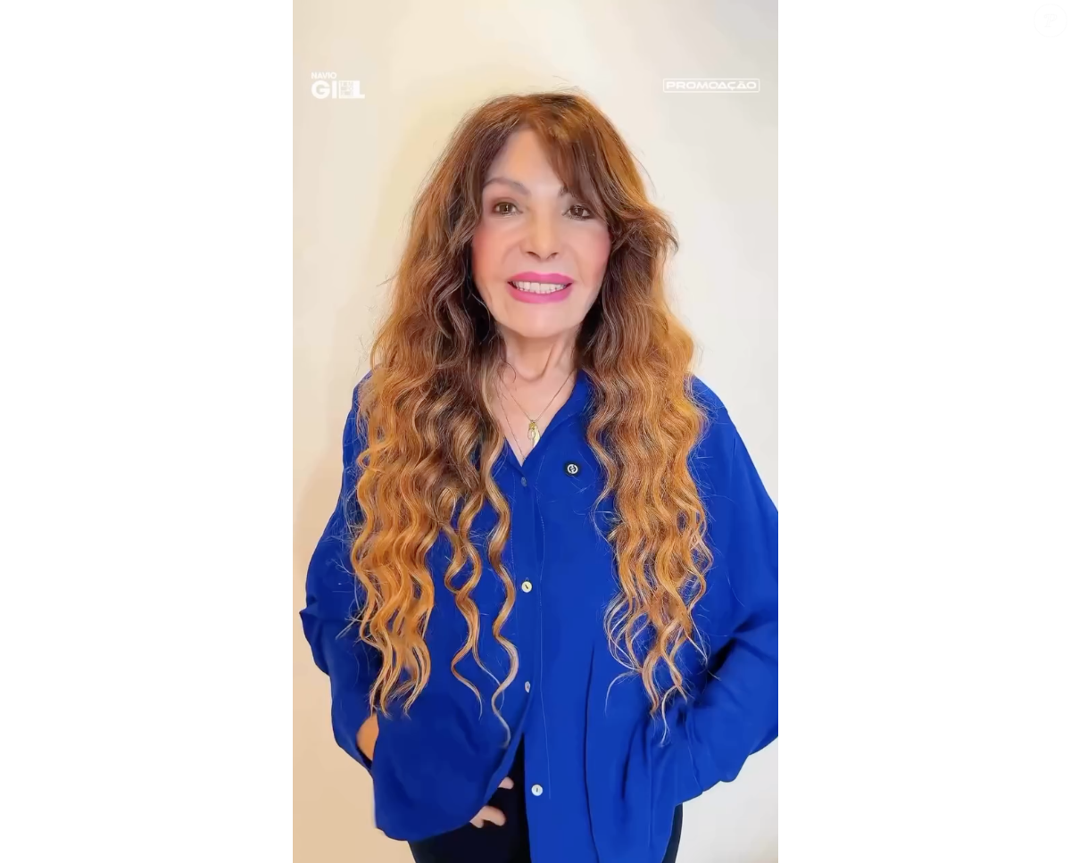 Foto: Transformação de Elba Ramalho deu o que falar na web tem gerado ...