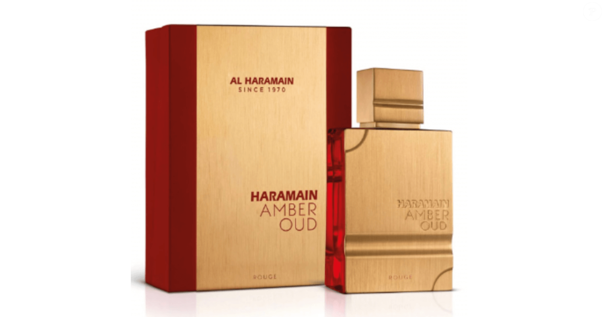 Foto: O perfume árabe Amber Oud Rouge, de Al Haramain, é um clássico ...