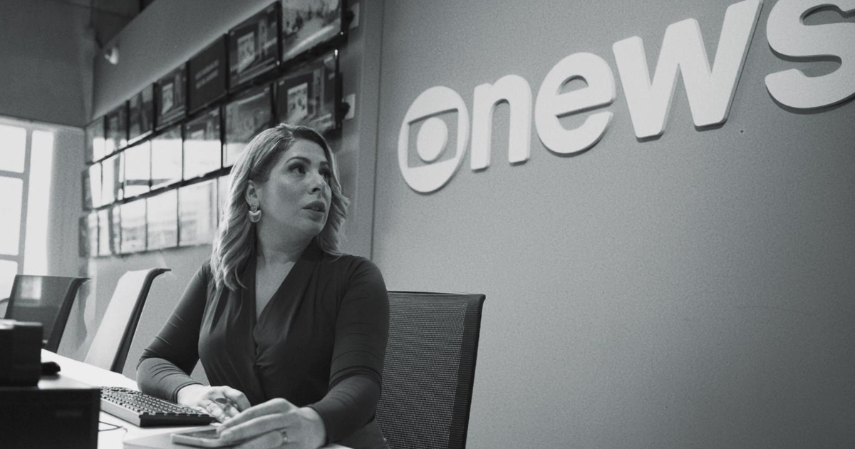 Do nada! Por que Daniela Lima foi demitida da GloboNews? Possível ...