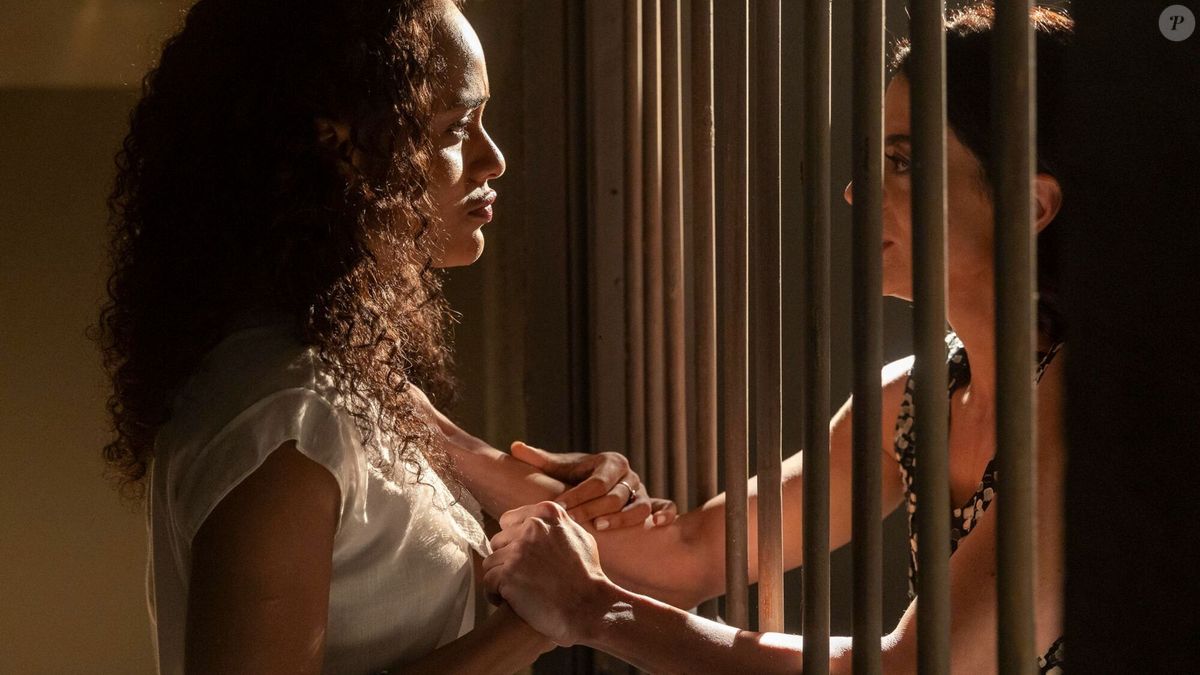 Foto: 'Garota do Momento' corrige erro grave! Personagem de Duda Santos volta a ser protagonista ...