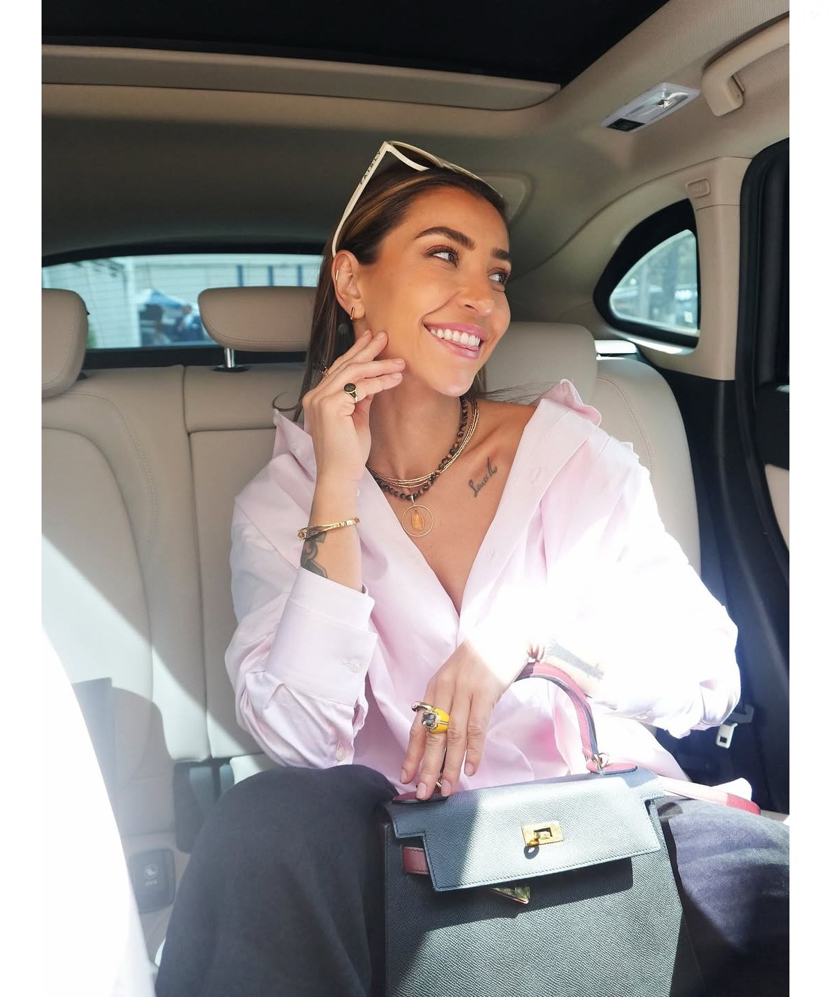 Foto: Mina Winkel, apontada como affair de Lucas Lima, mostra sua ...