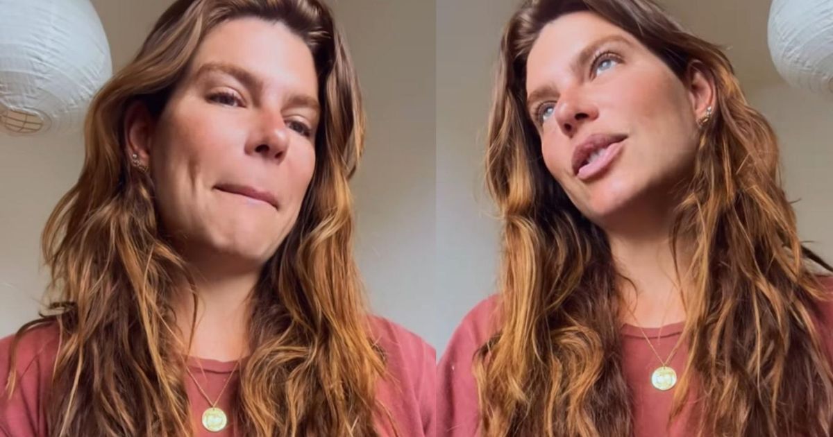 'Olhar para algumas feridas...': Ex de Cauã Reymond, Mariana Goldfarb ...