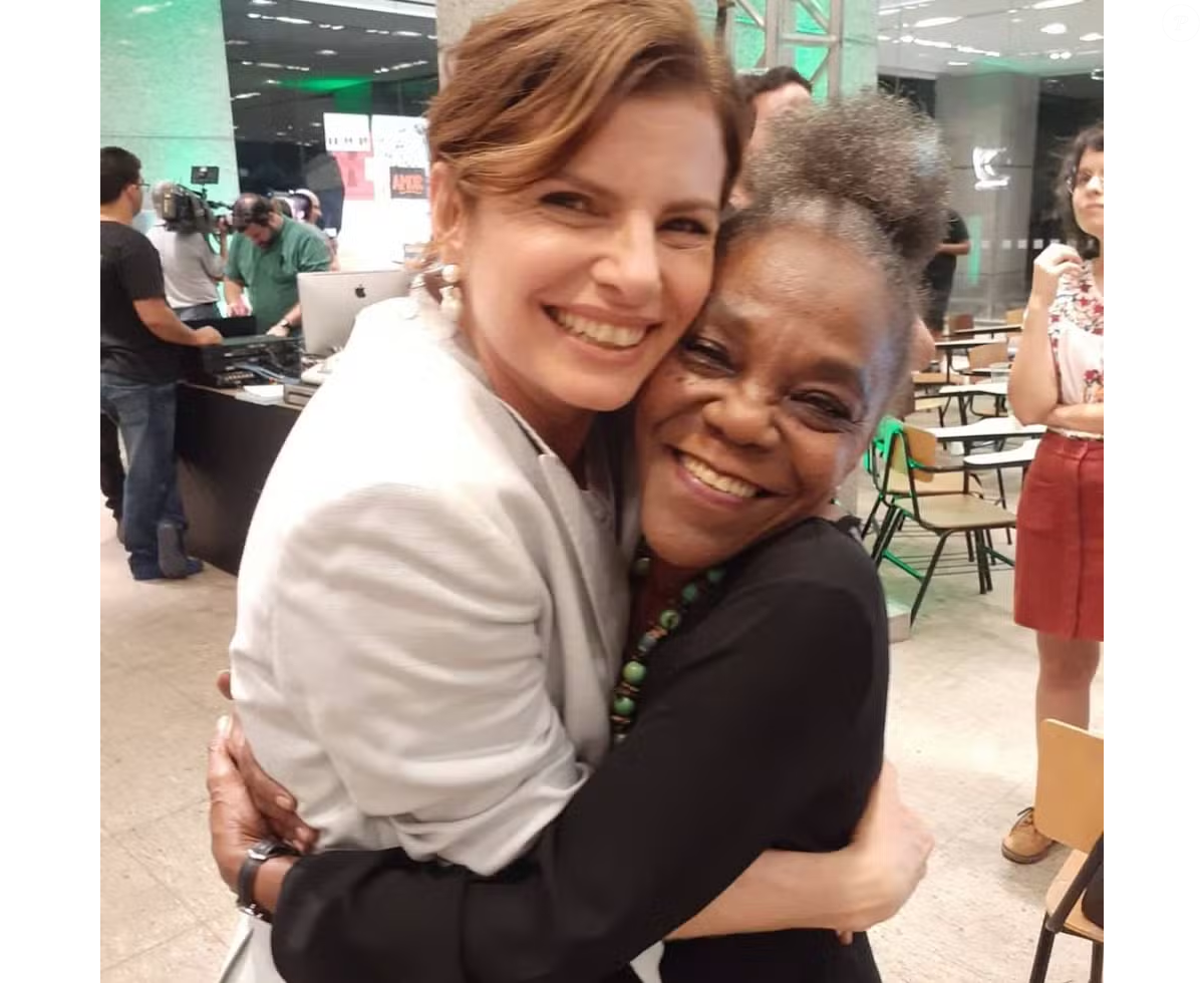 Foto: Deborah Bloch e Teca Pereira também podem ser vistas em ‘Segunda ...