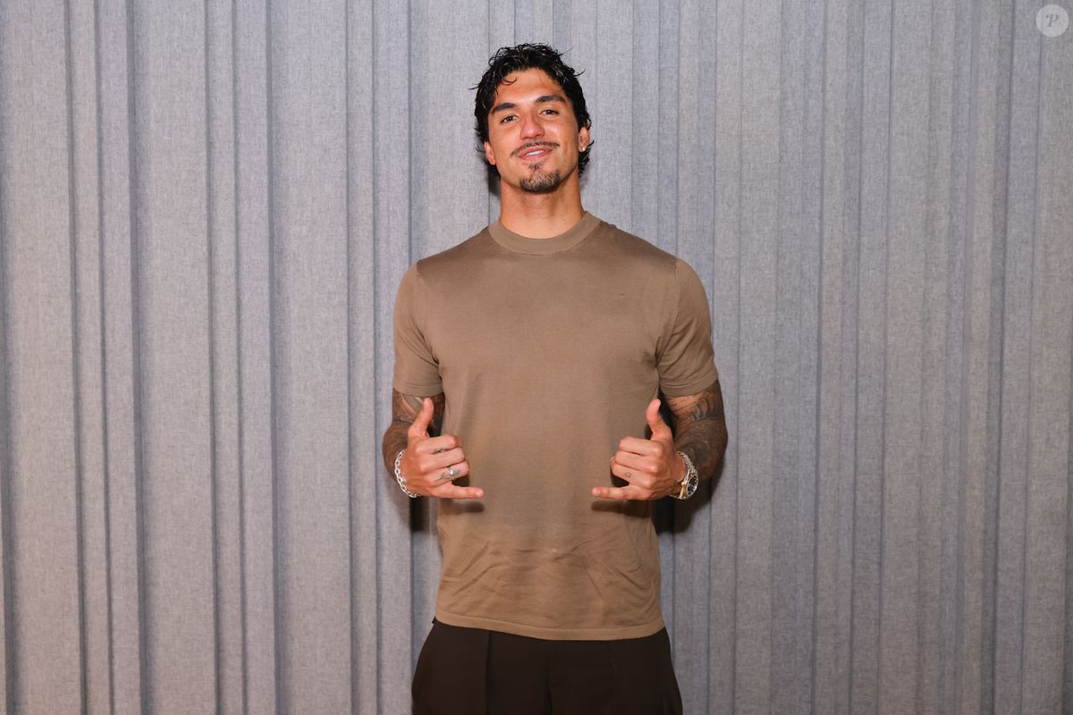 Foto: Gabriel Medina vai lançar uma marca para o público infantil. A ...