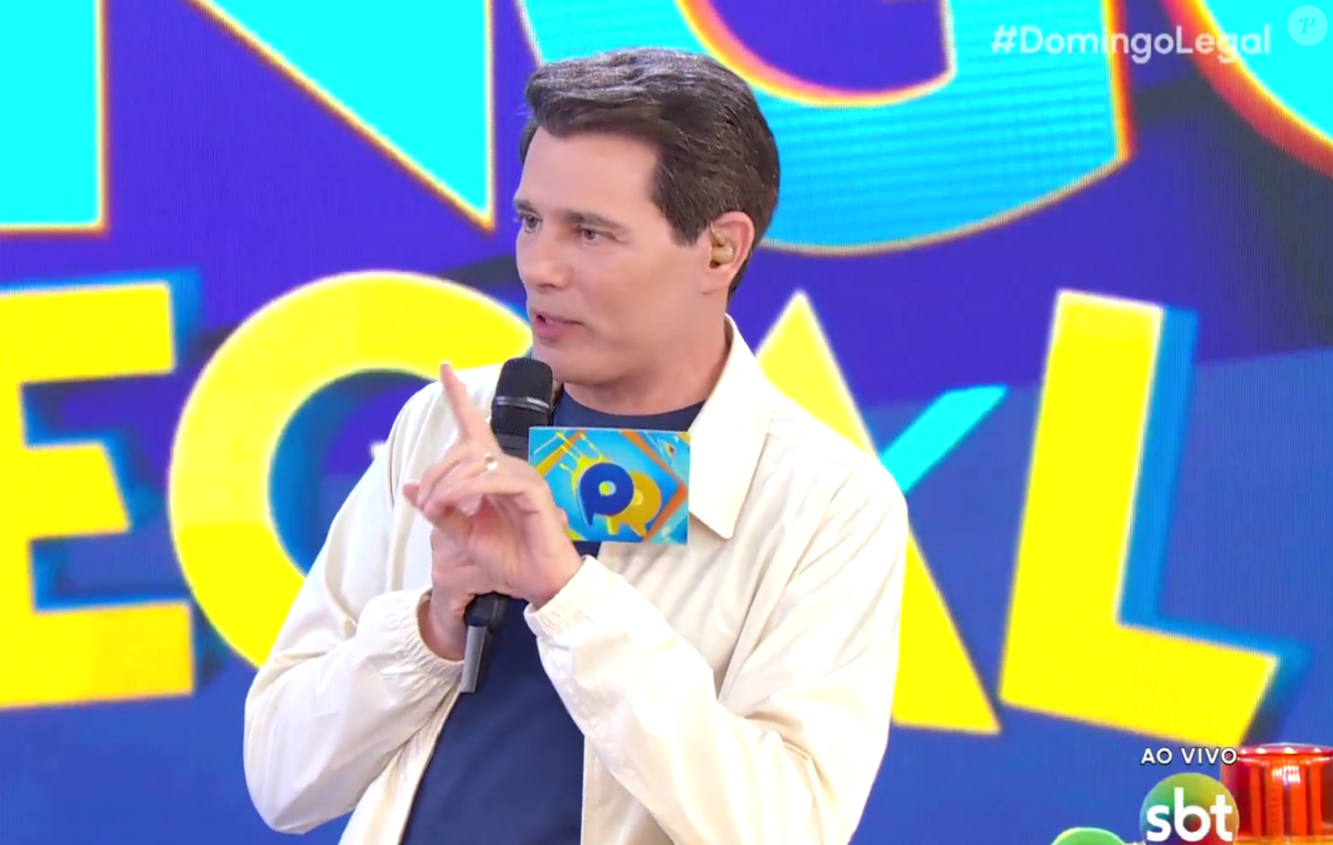 Foto: Celso Oliveira contou como auxiliou no início da carreira de Paolla Oliveira na TV, no ...