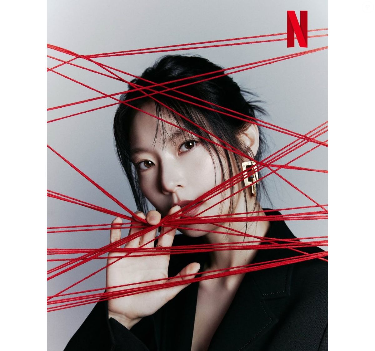 Foto: A atriz Shin Min-a, conhecida por 'Hometown Cha-Cha-Cha ...