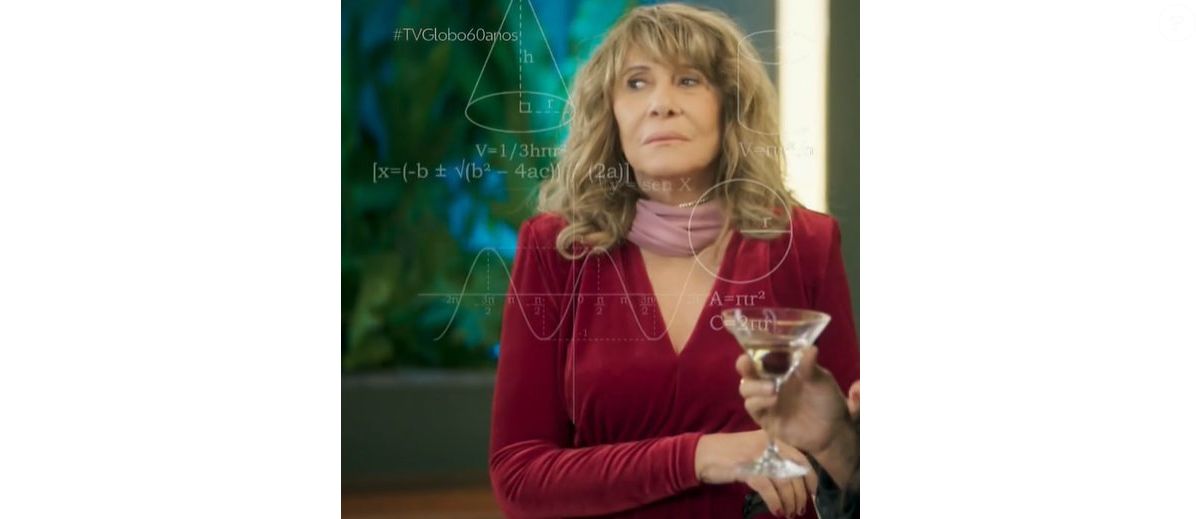 Foto: Meme da Nazaré confusa foi recriado no especial de 60 anos da TV ...