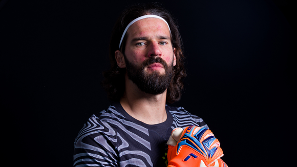 Foto: Goleiro da Seleção Brasileira, Alisson relembrou período de ...
