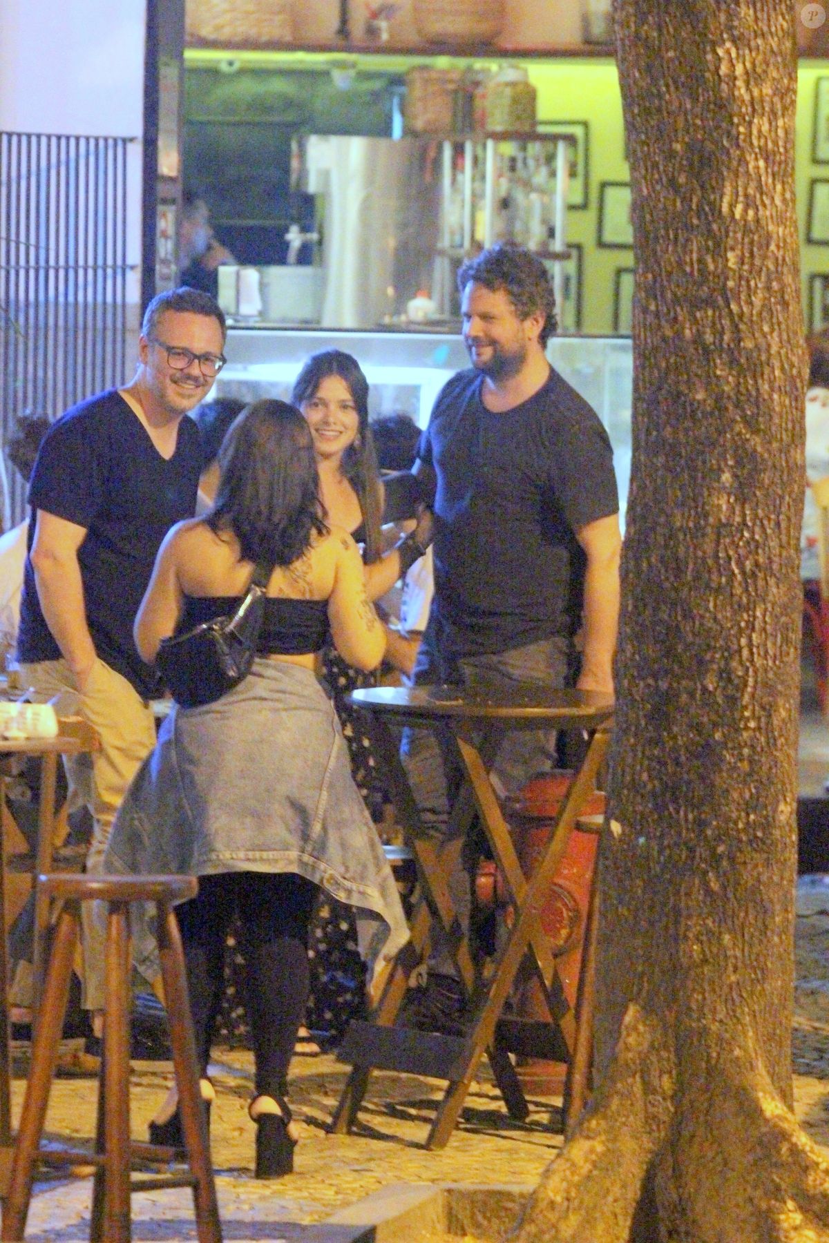 Foto: Danton Mello é irmão do também ator Selton Mello. - Purepeople