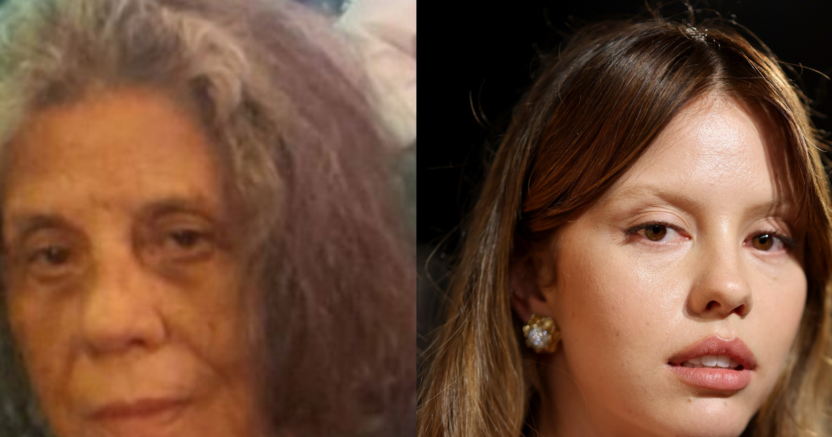 Maria Gladys rompe o silêncio, nega que neta famosa tenha oferecido ajuda e pede emprego: 'Estou ...