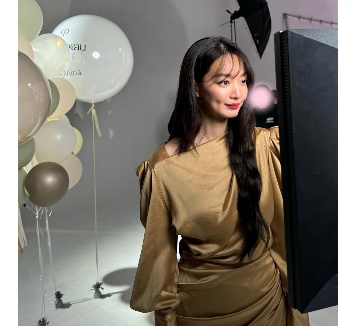 Foto: Shin Min-a faz sucesso em seus papeis com uma beleza natural e ...